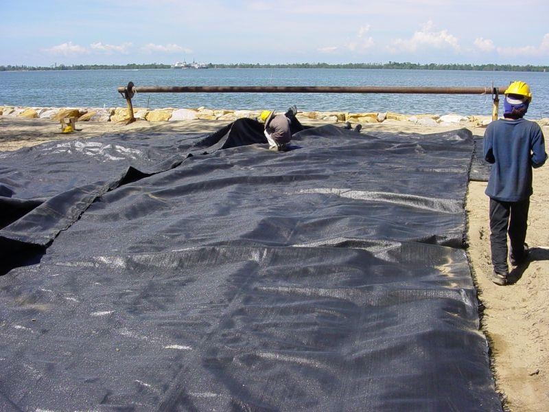 EPD-IES-0028591:001 Woven Geotextile | EPD International