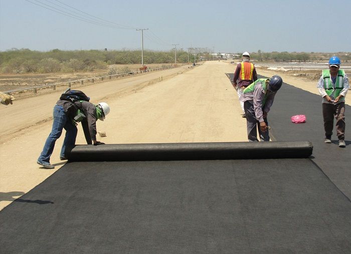 EPD-IES-0028591:001 Woven Geotextile | EPD International