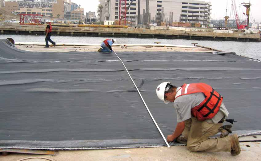 EPD-IES-0028591:001 Woven Geotextile | EPD International